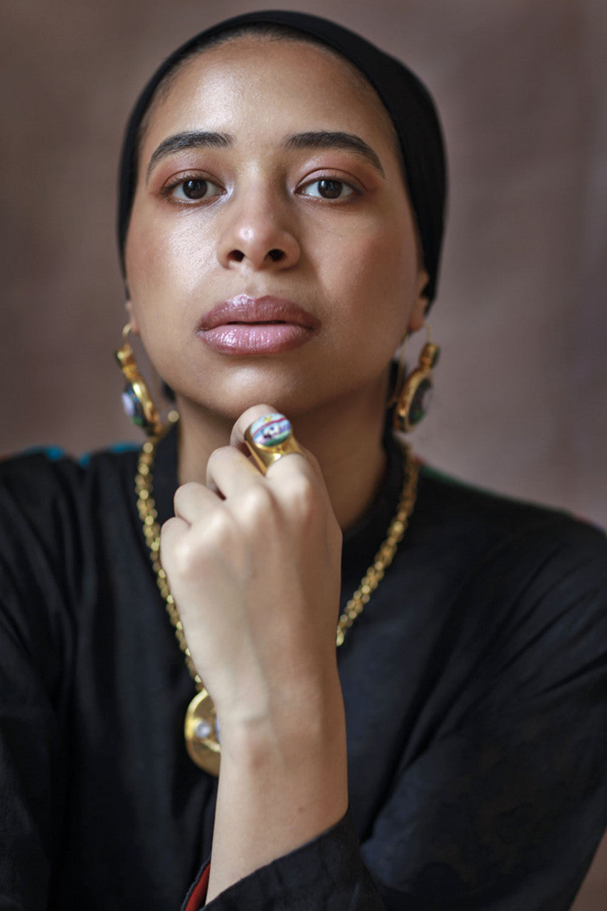 Vogue Arabia - 9 Young Arab Designers Who are Innovative, Culturally P ...